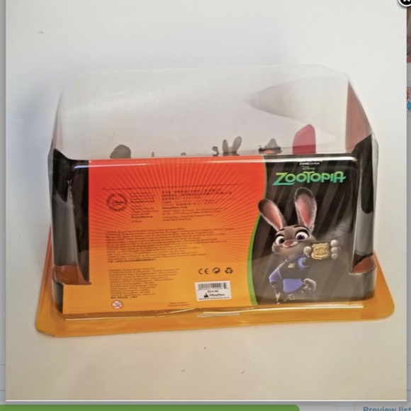 Disney | Toys | Disney Store Exclusive Zootopia Deluxe Figurines | Poshmark